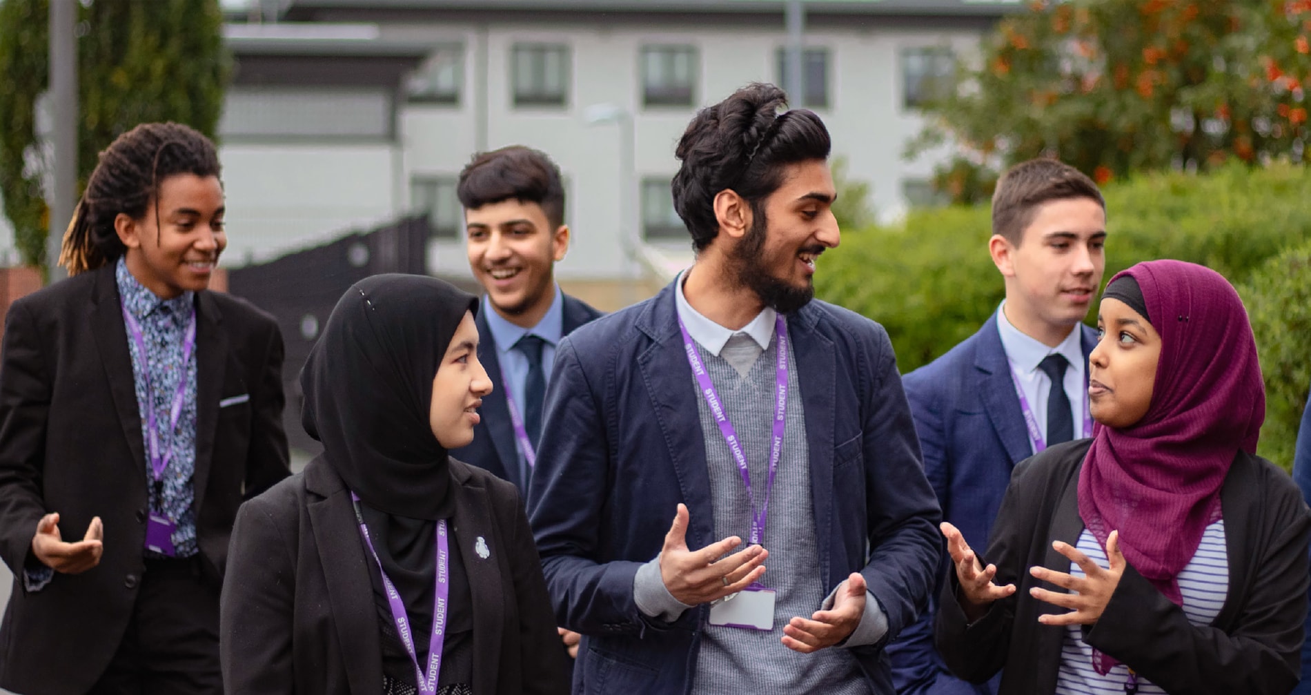Walthamstow Academy > Sixth Form Walthamstow Academy > Sixth Form