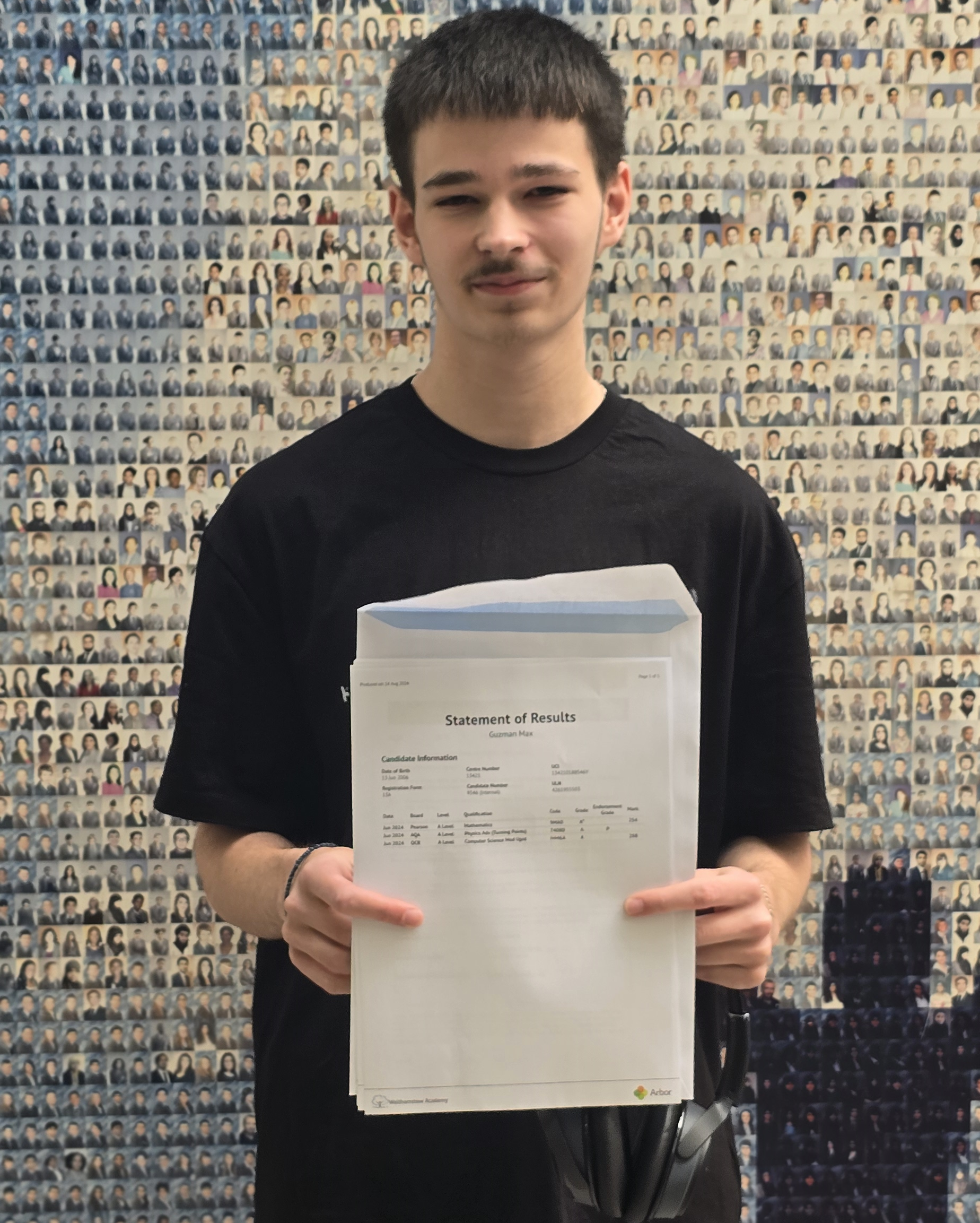 Results 2024 | Walthamstow Academy > Students > A-Level Results and ...